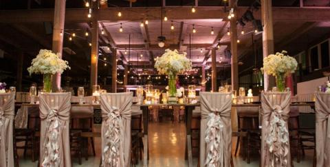 Stampede Room | Event Venue | Stockyards